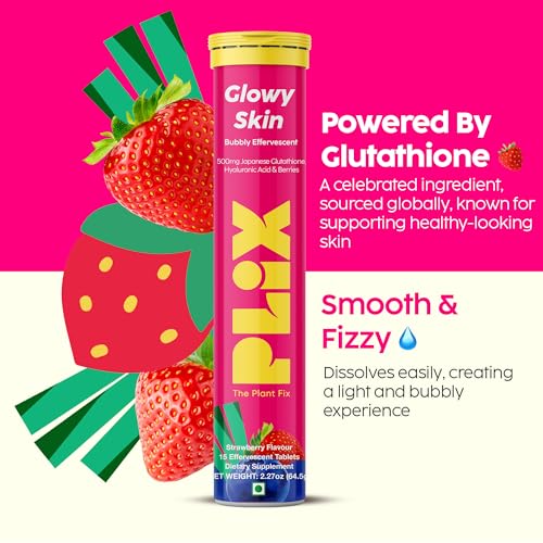 Natural skin health support with PLIX