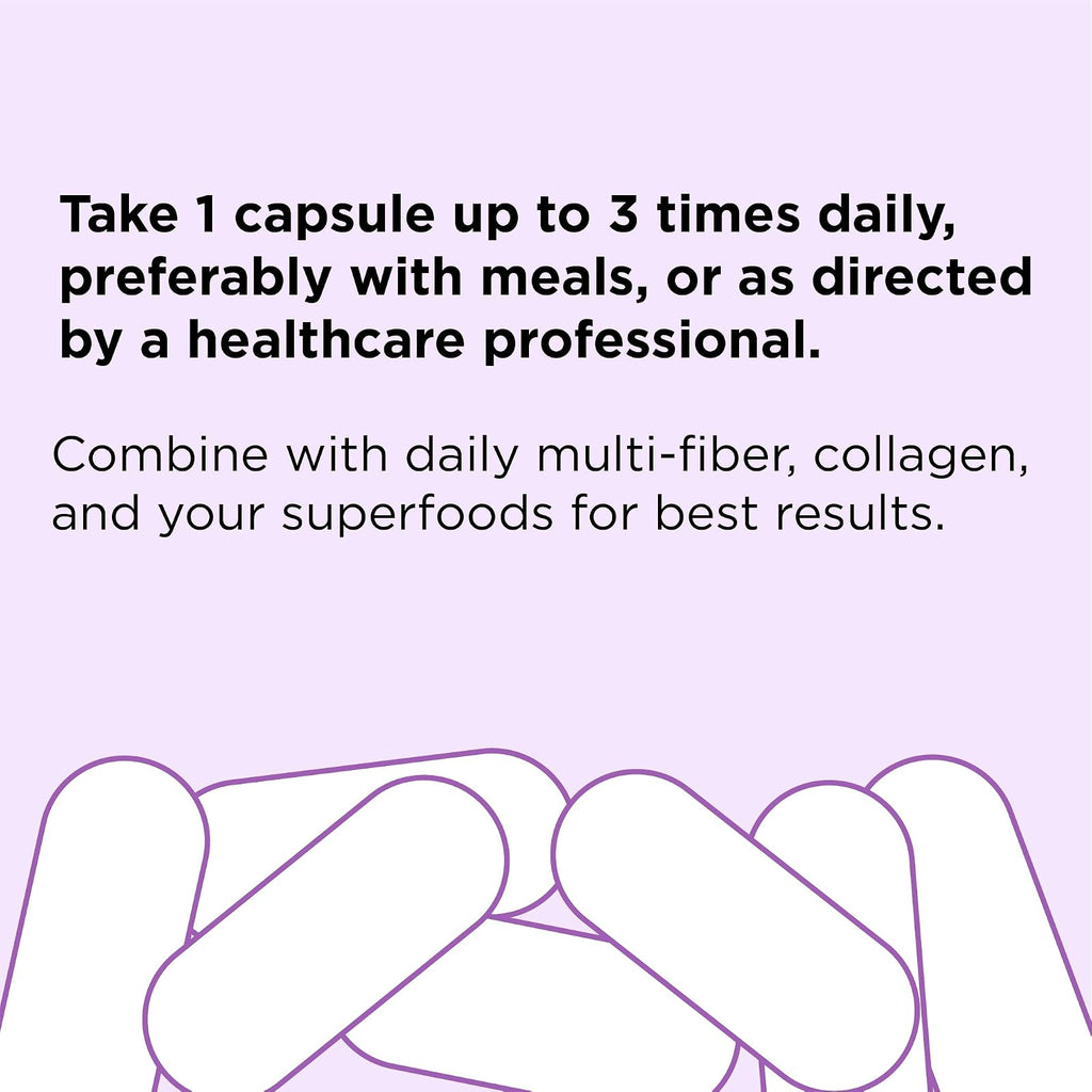 natural skin hydration capsules