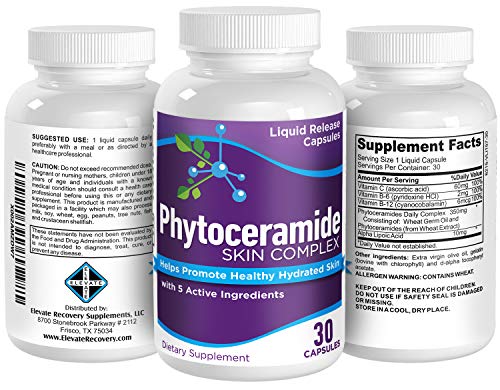 natural skin hydration supplement