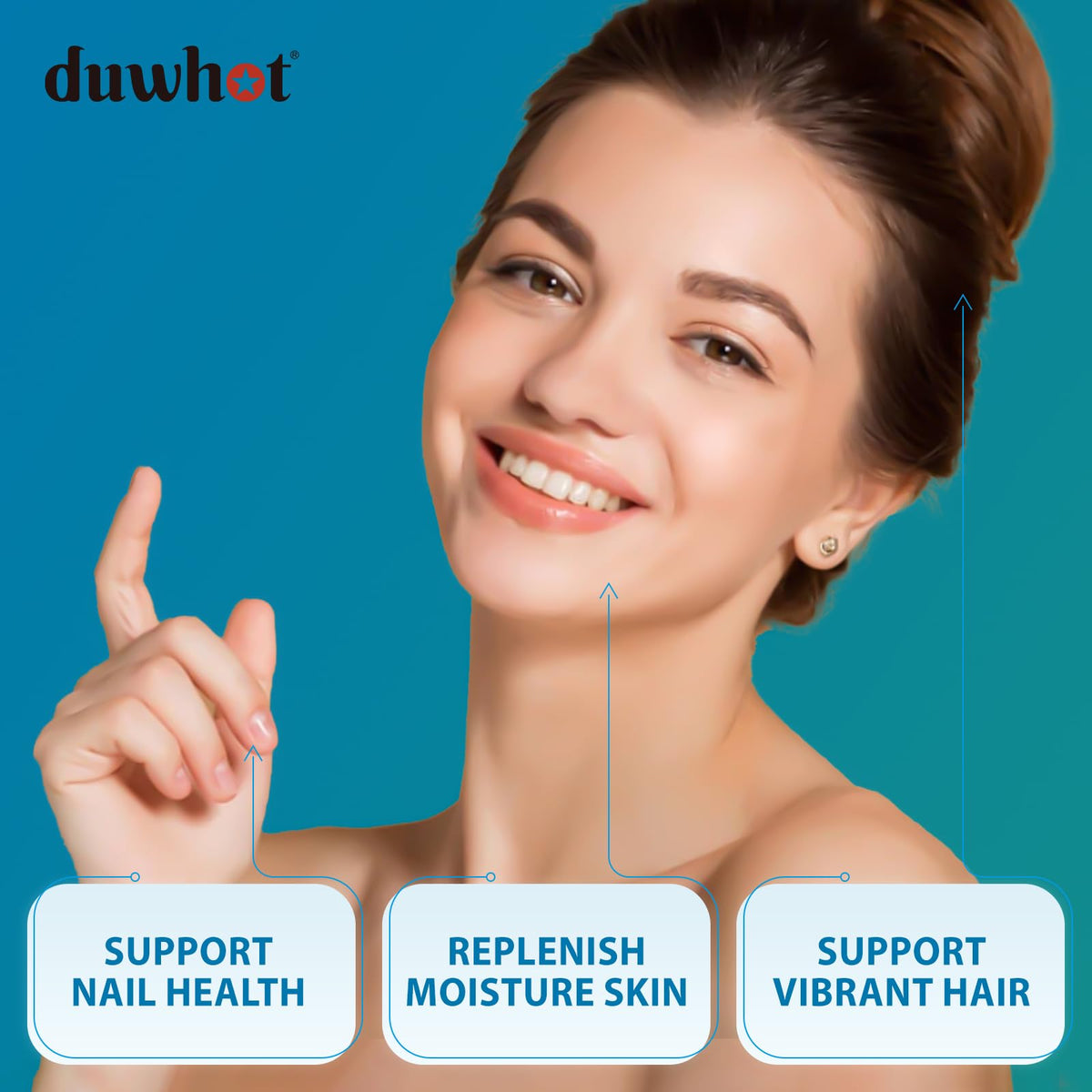 natural skin hydration with hyaluronic acid