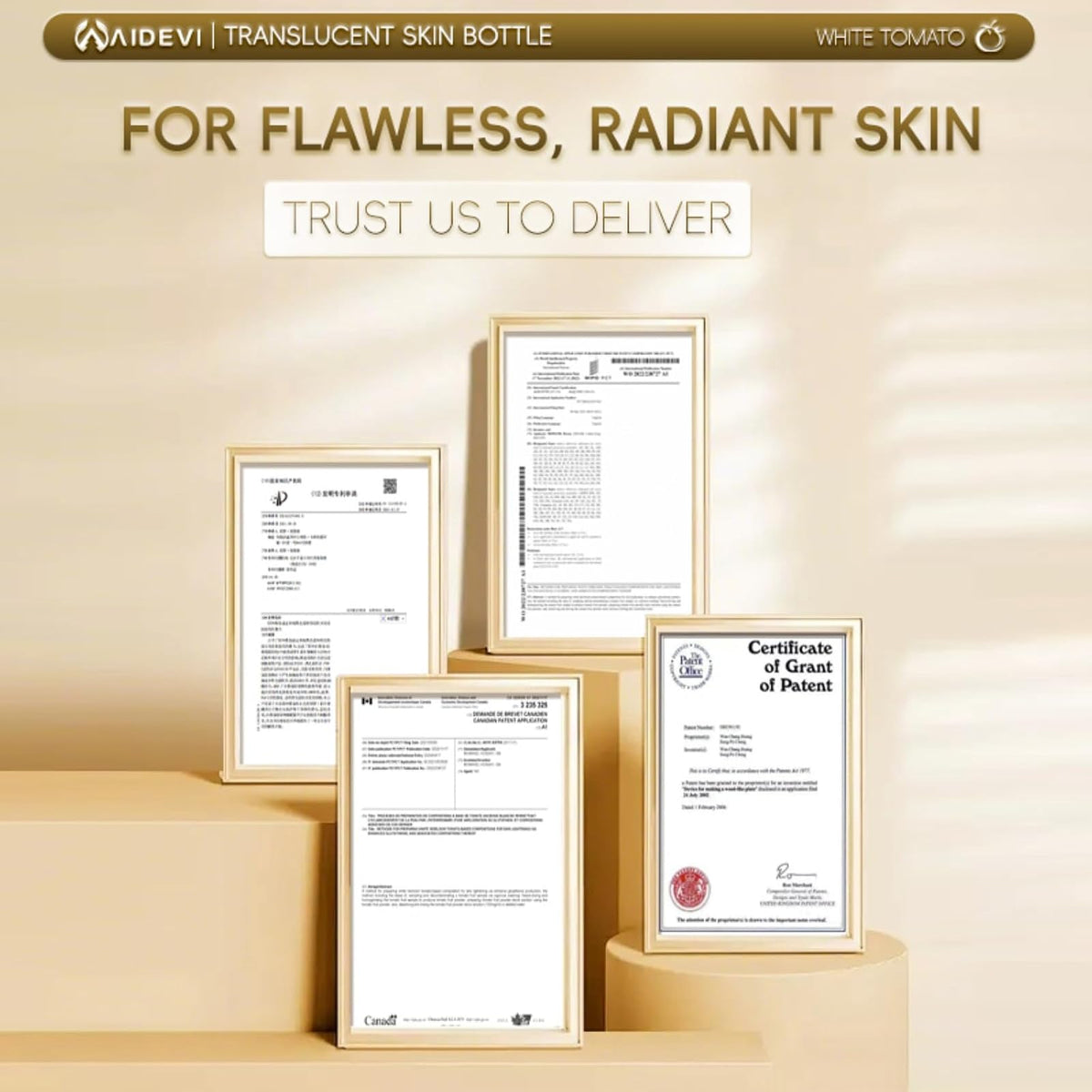 natural skin lightening with glutathione