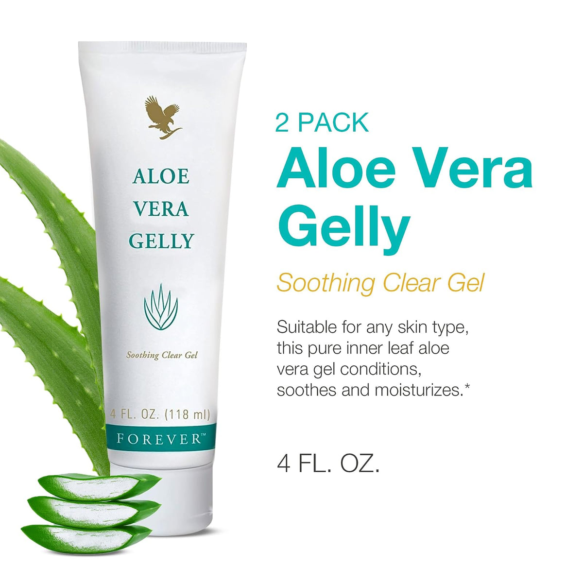 natural skin moisturizer Aloe Vera