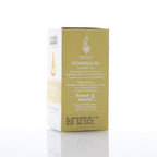 Natural skin repair with Hemani Vitamin E