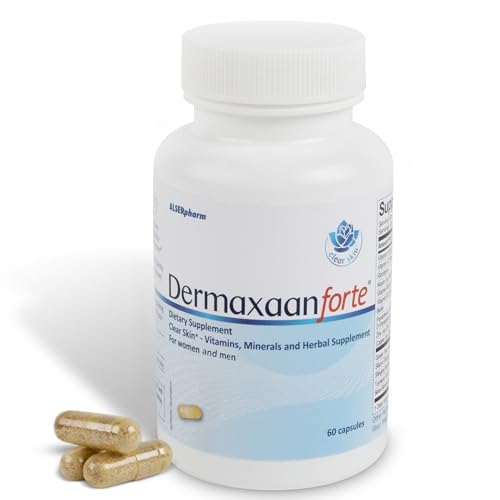 natural skin supplements with vitamins and minerals