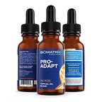 Natural skin support with BioMatrix oil