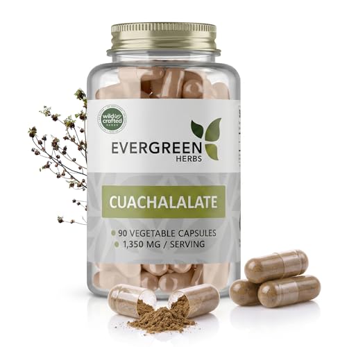 natural skin support with Cuachalalate