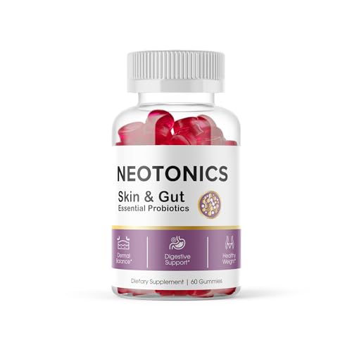 natural skin support with Neotonics