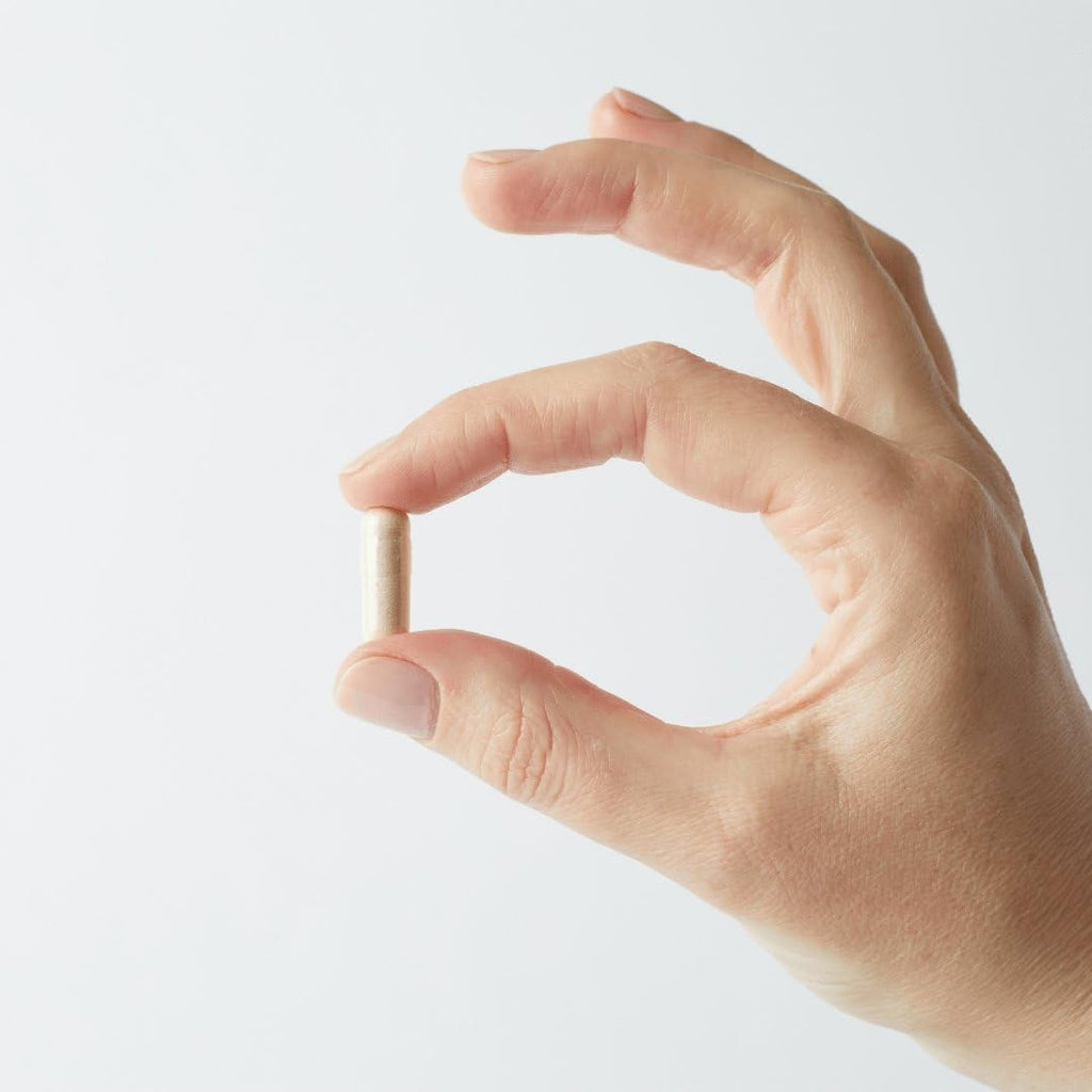 Natural skin support with POREFAVOR supplements