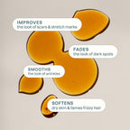 natural skin support with Vitamin E