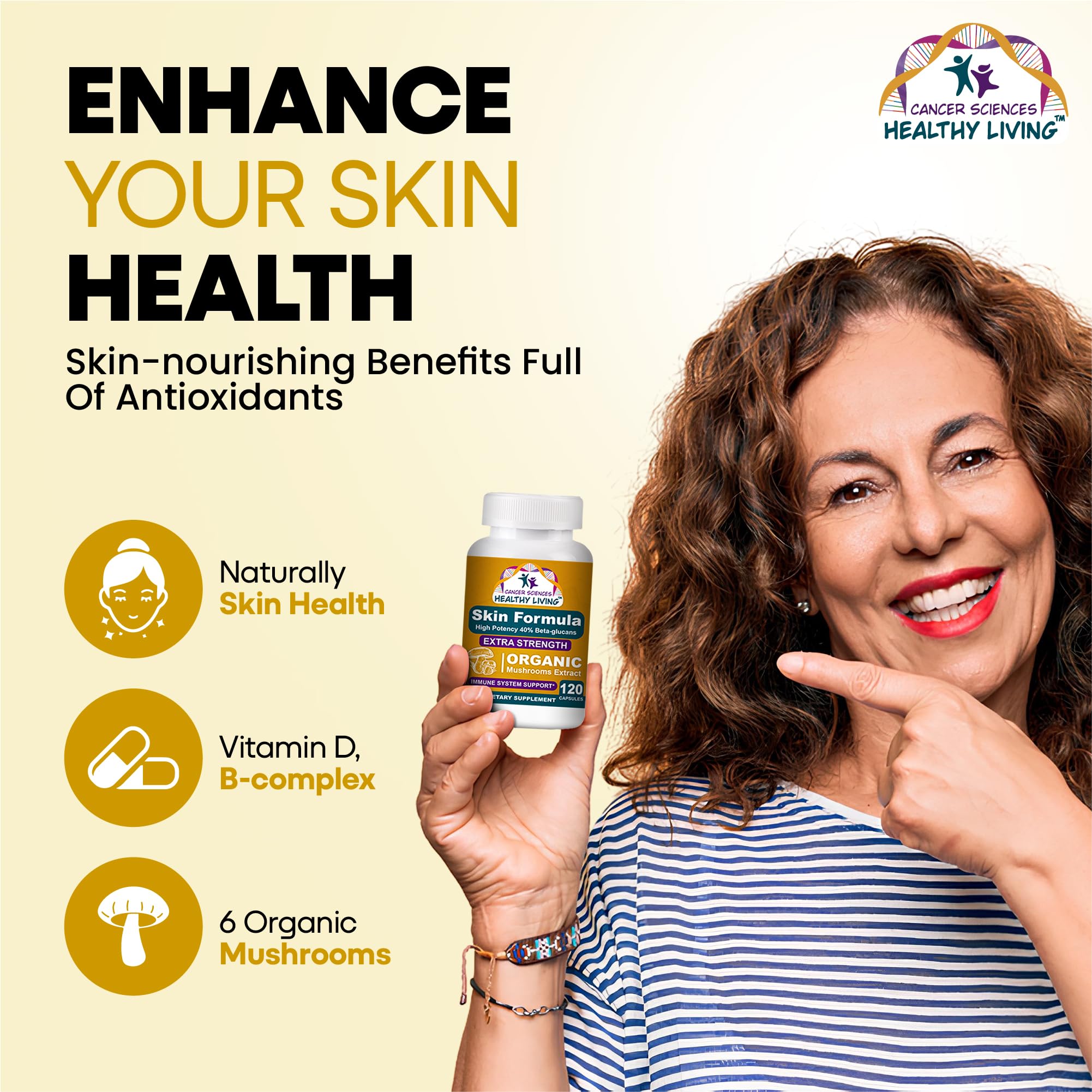 natural skin wellness supplement benefits
