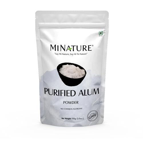Natural skincare solution for blemishes