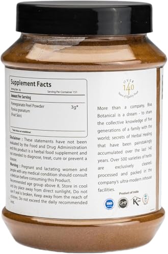 natural skincare with bixa BOTANICAL powder