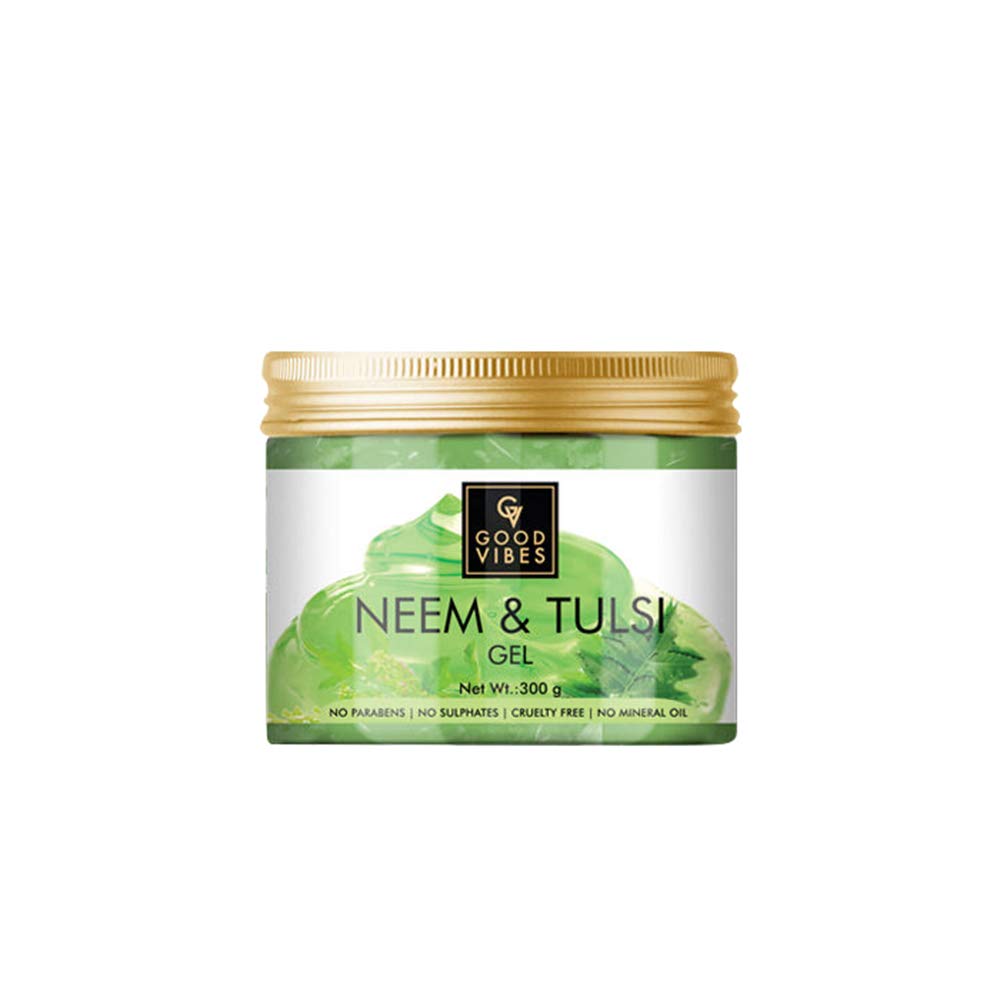 Natural skincare with neem benefits
