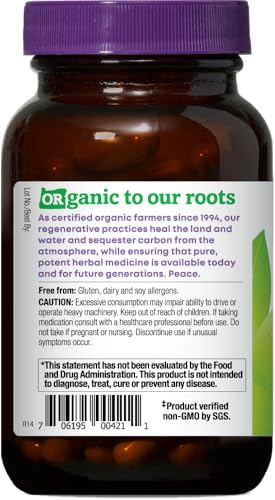 natural skullcap for relaxation