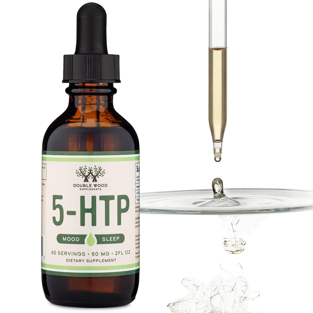 natural sleep aid 5-htp formula