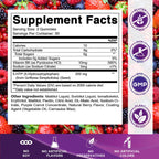 Natural sleep aid 5-HTP gummies