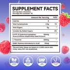 natural sleep aid 5-HTP gummies