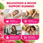 natural sleep aid 5-HTP gummies