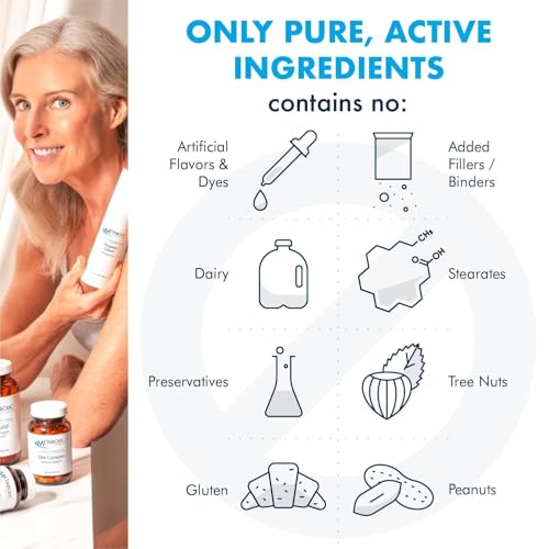 Natural sleep aid 5-HTP supplement