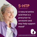 natural sleep aid 5-HTP supplement