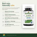 natural sleep aid 5-HTP supplement