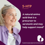 natural sleep aid 5-HTP supplement