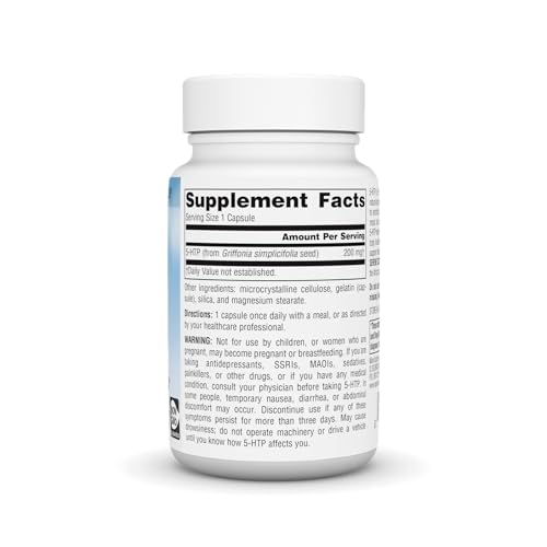 Natural sleep aid 5-HTP