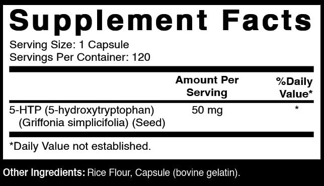 natural sleep aid 5-HTP