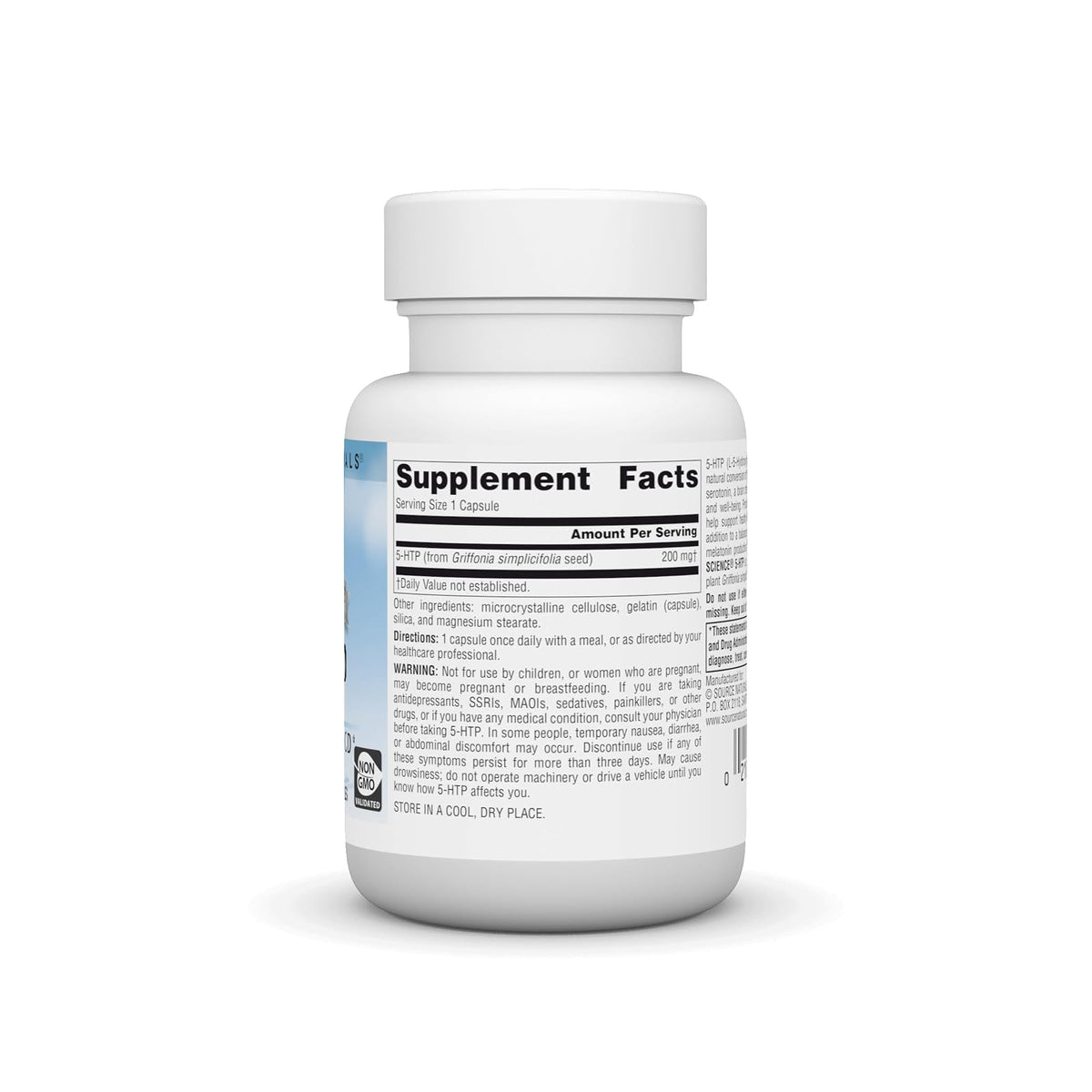 natural sleep aid 5-HTP