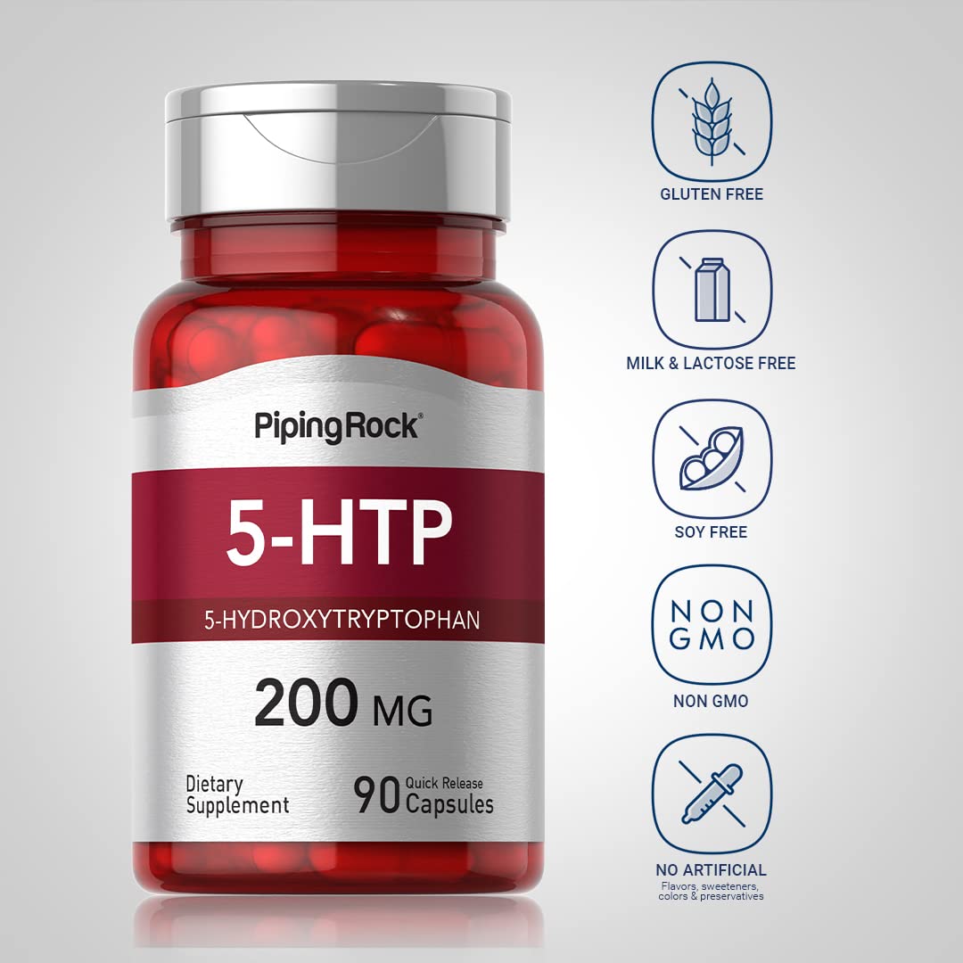 natural sleep aid 5-HTP