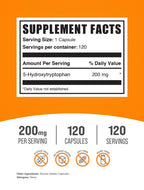 Natural sleep aid 5-HTP