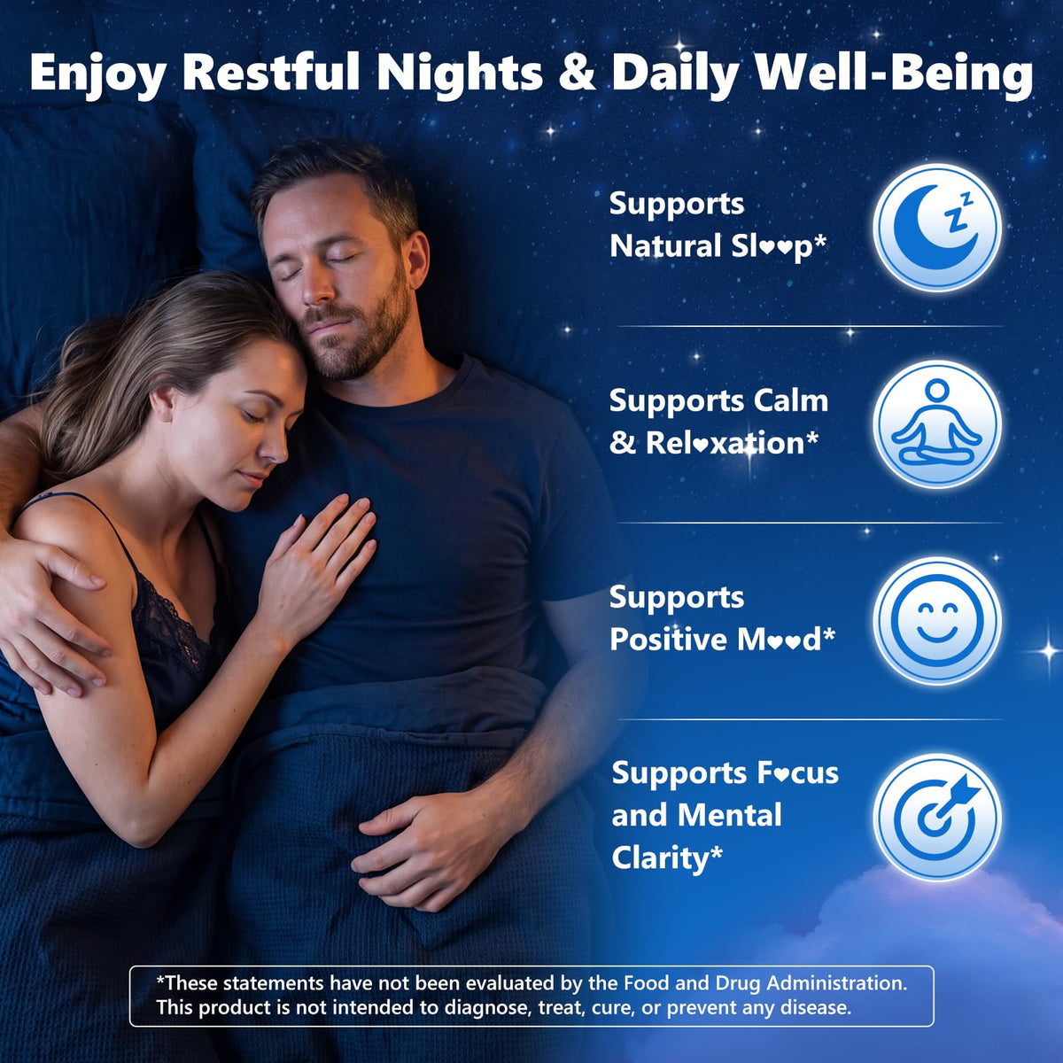 natural sleep aid 5HTP gummies