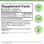 natural sleep aid 5HTP supplement