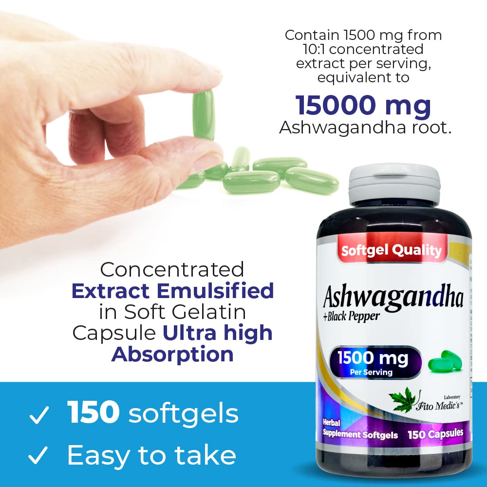 natural sleep aid ashwagandha capsules
