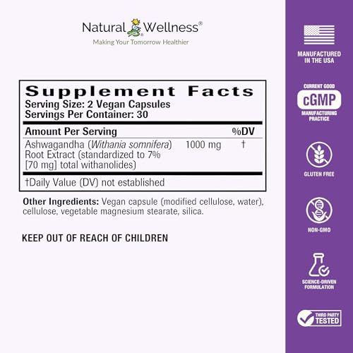 natural sleep aid ashwagandha extract