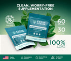 Natural sleep aid Ashwagandha gummies
