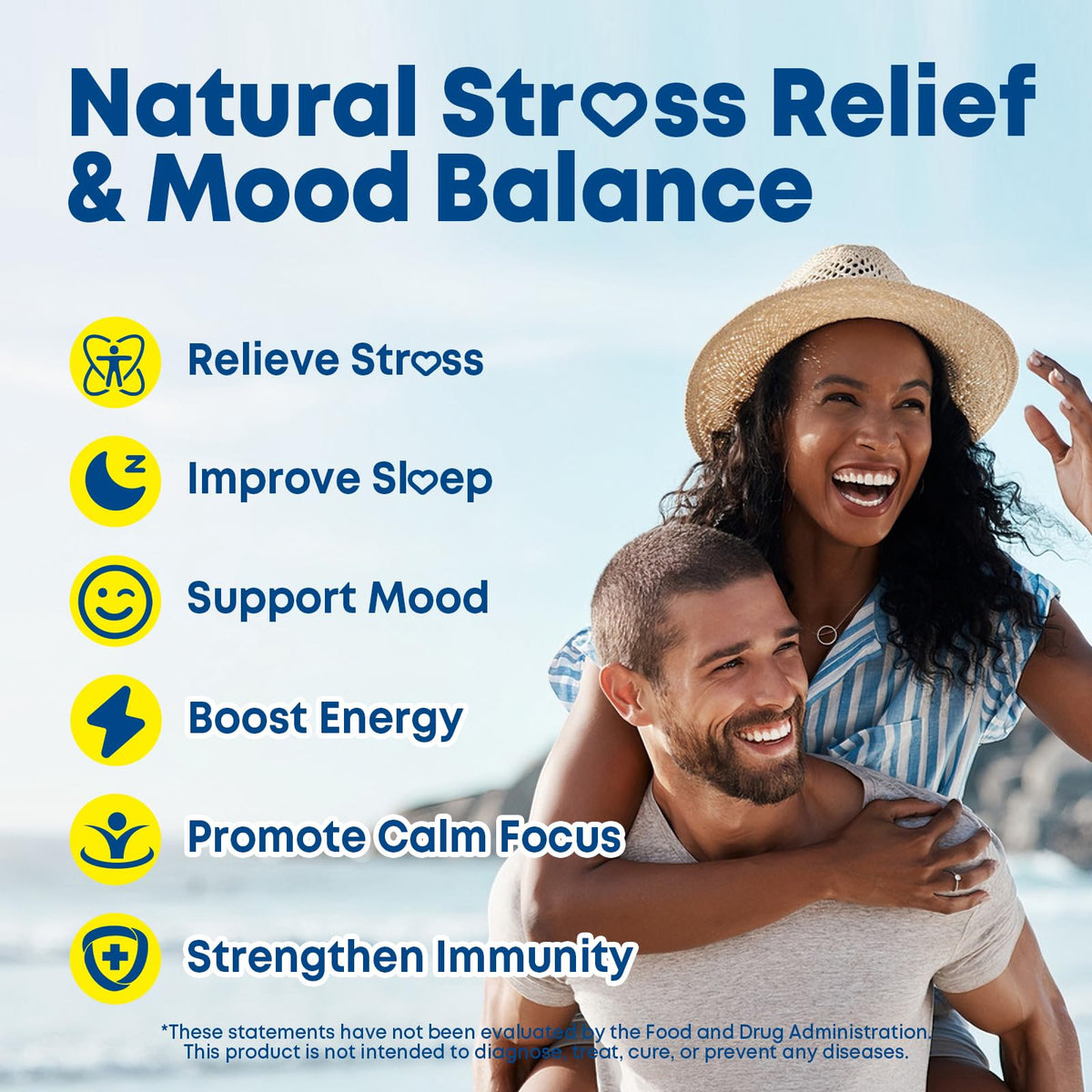 Natural sleep aid Ashwagandha gummies