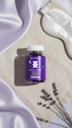 natural sleep aid BEARVANA gummies