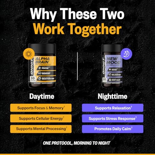 natural sleep aid blended supplements