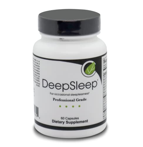 natural sleep aid blended vitamin & mineral supplements