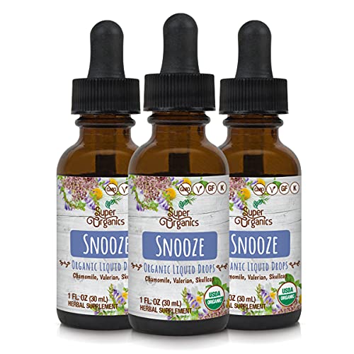 natural sleep aid blended vitamin & mineral supplements
