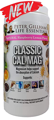 Natural sleep aid calcium formula