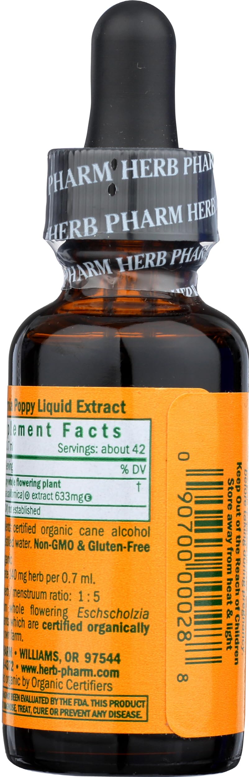 natural sleep aid California poppy