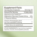 natural sleep aid capsules for relaxation