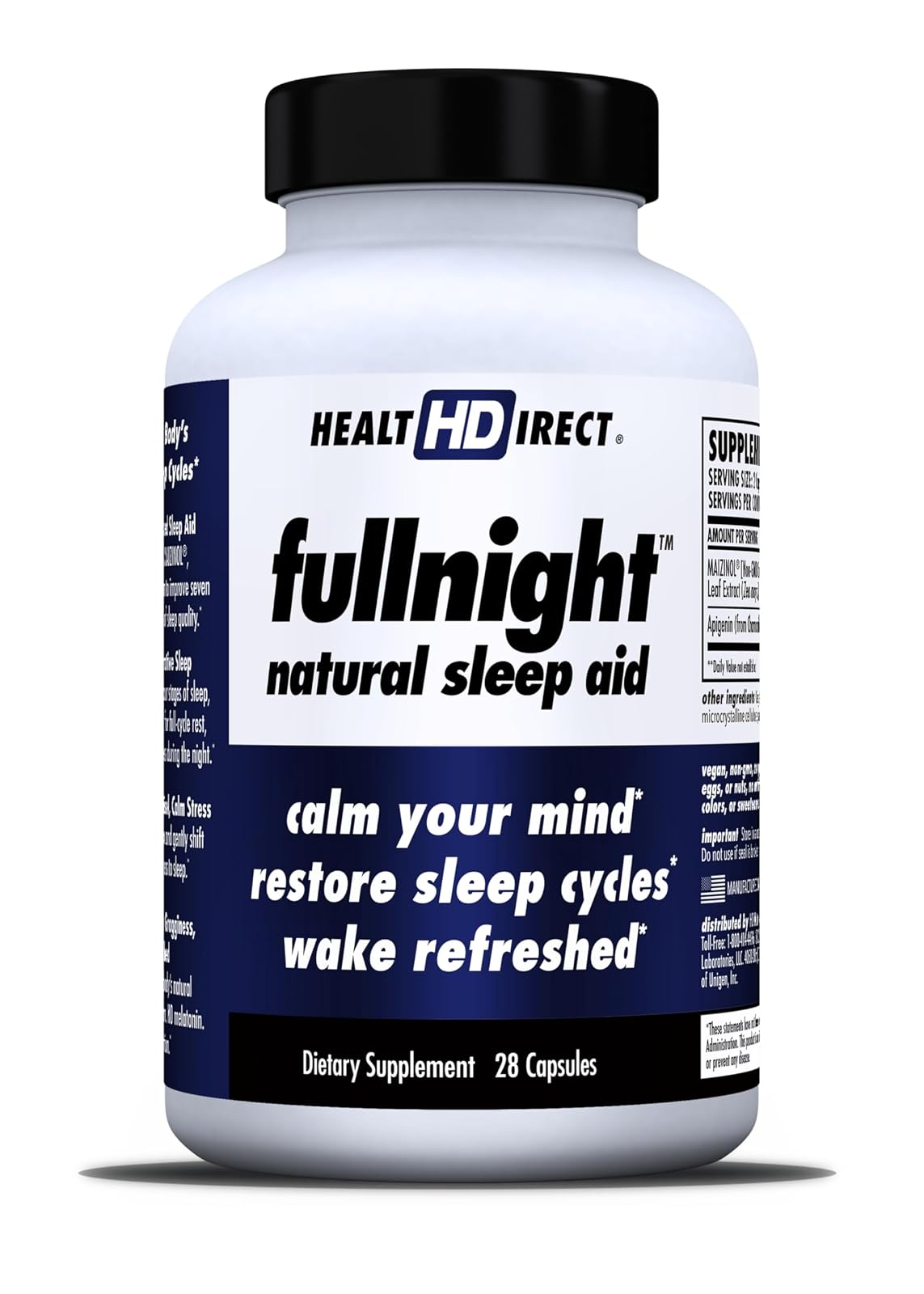 natural sleep aid capsules