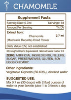 natural sleep aid chamomile extract