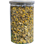 natural sleep aid chamomile flowers