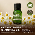 natural sleep aid chamomile oil