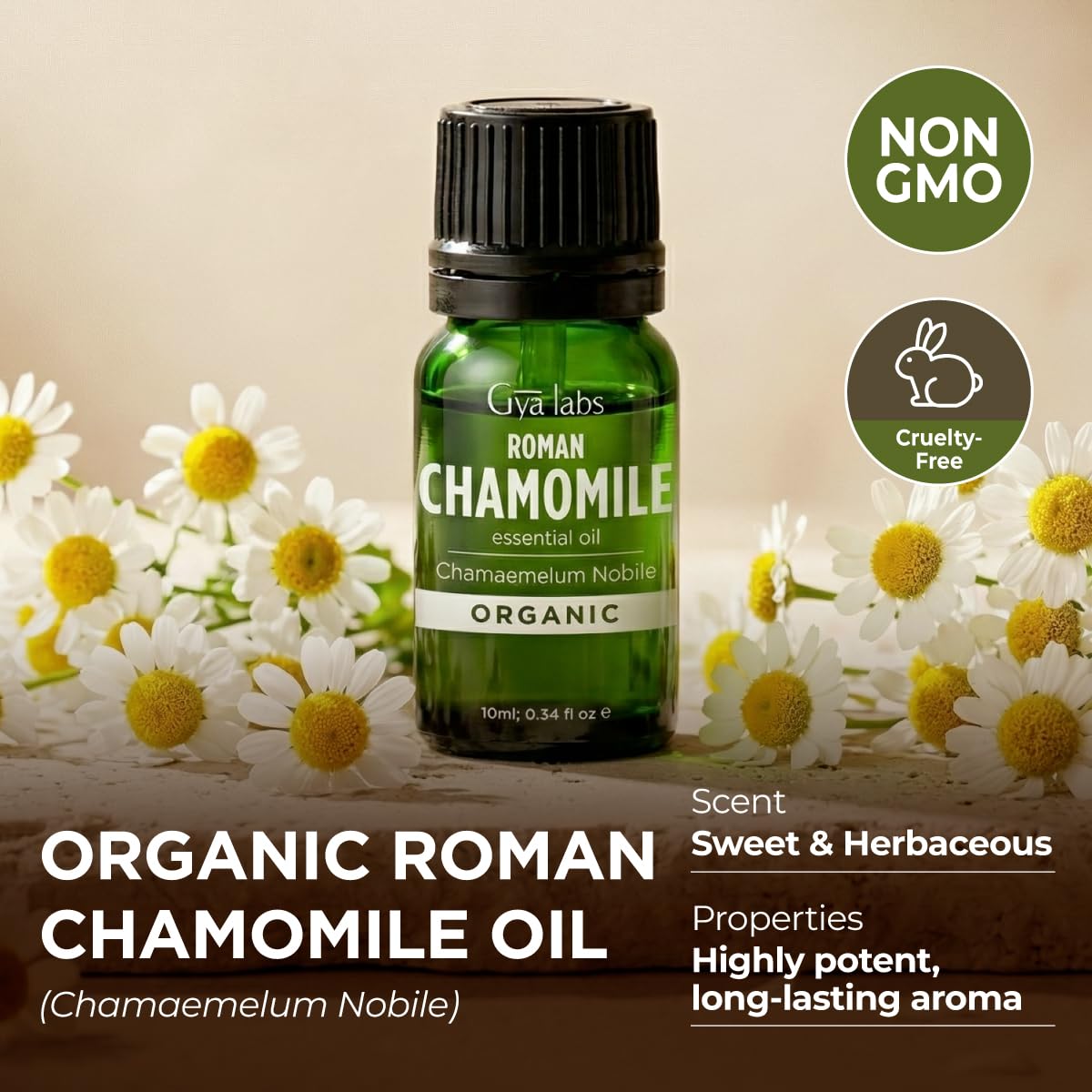 natural sleep aid chamomile oil