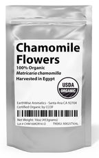 natural sleep aid chamomile tea